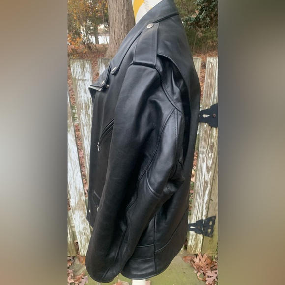 Schott NYC | Jackets & Coats | Host Pick Leather Jacket Mans Perfecto ...